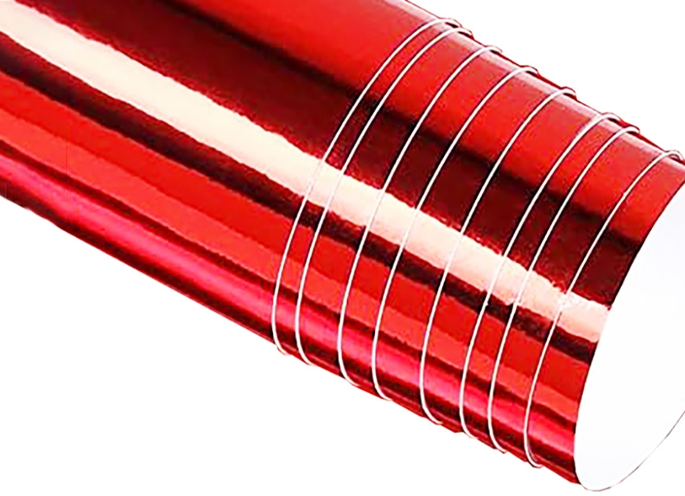 Mirror Chrome color wraps - Graphictac Technology Co. Ltd,