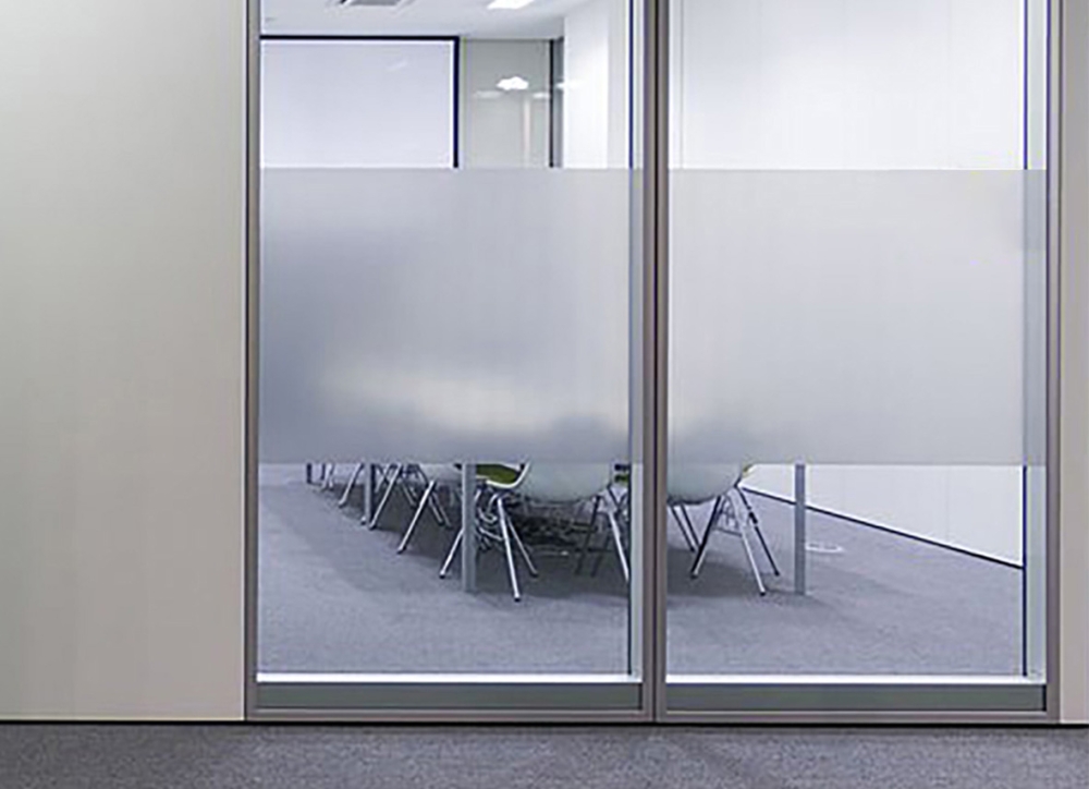 Frosted window films - KAE CHEANG INDUSTRIAL