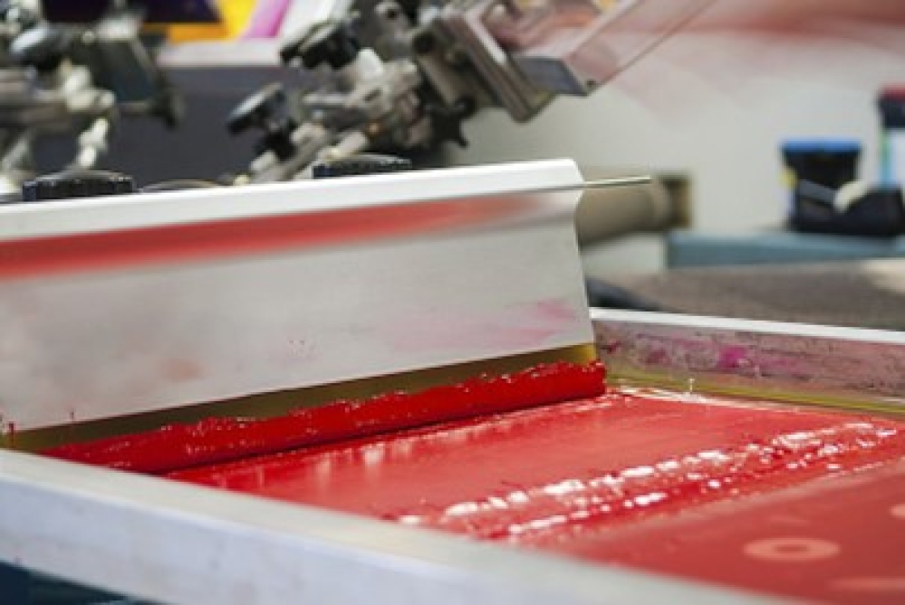 Polymeric screen printing vinyl - Graphictac Technology Co. Ltd,