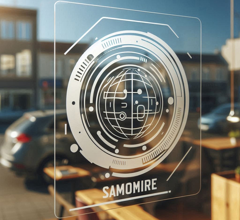 Monomeric static cling manufacture - Graphictac Technology Co. Ltd,