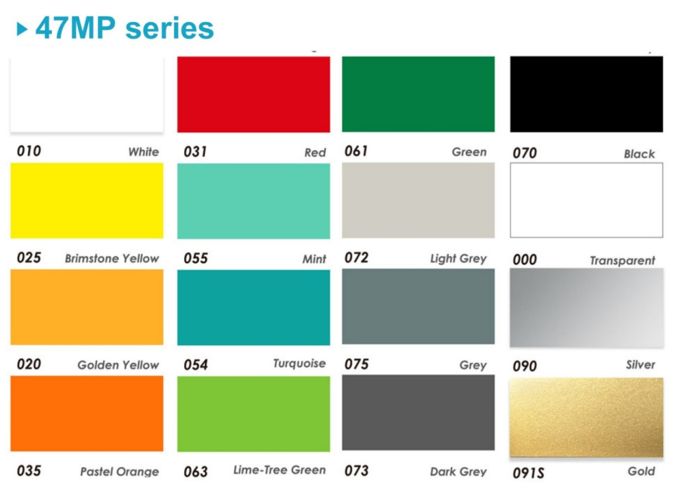 Matte color wrap - KAE CHEANG INDUSTRIAL