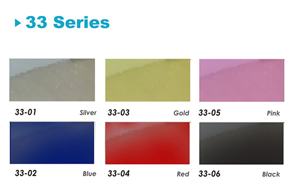 Mirror Chrome color wraps - KAE CHEANG INDUSTRIAL